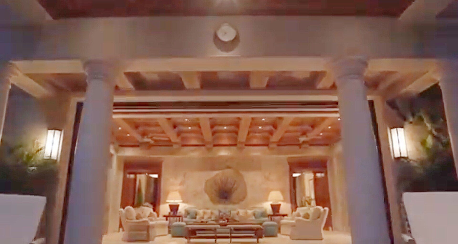 Inside Larry Ellison’s $173M Florida Mansion | Banking+