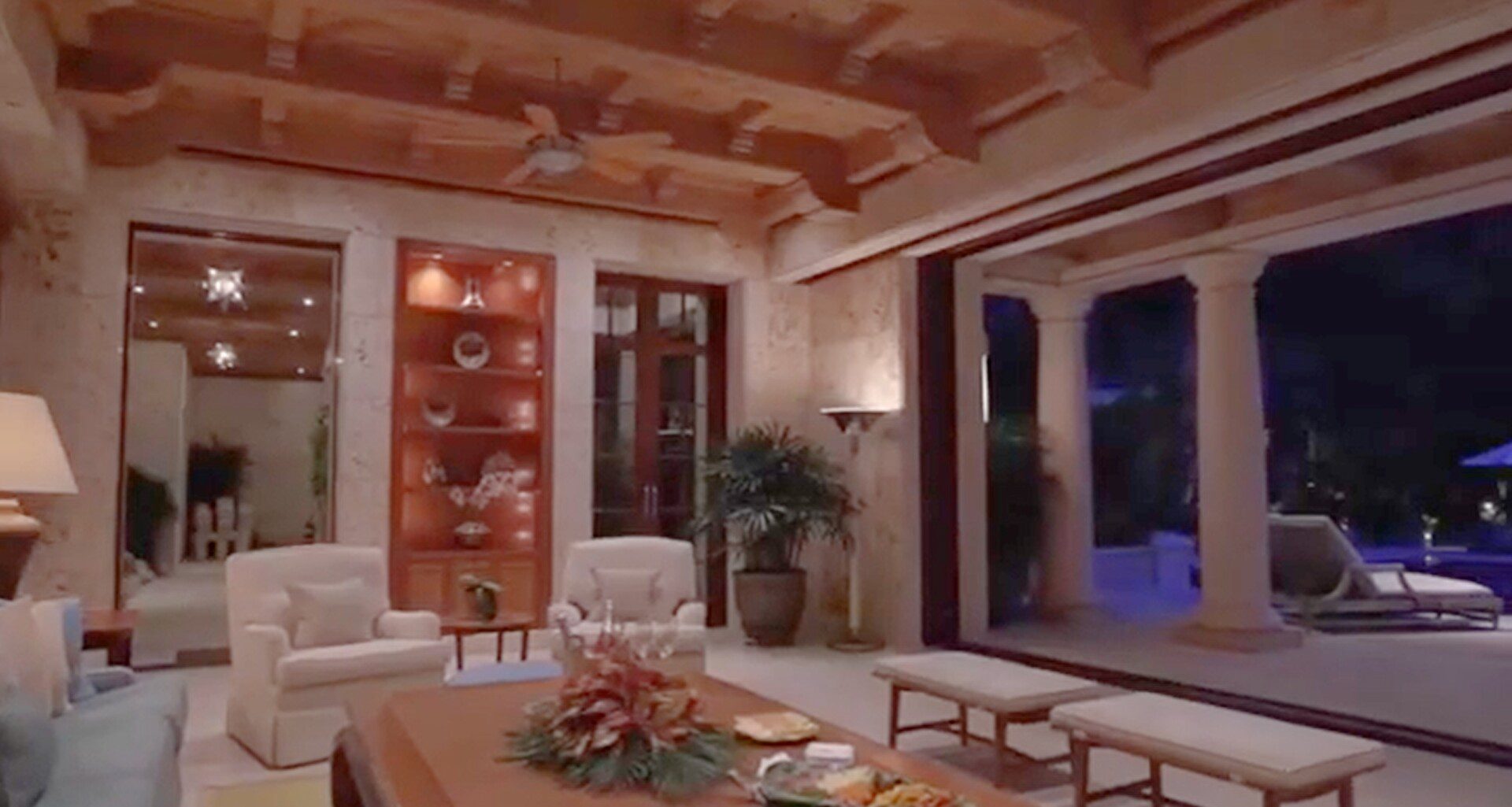 Inside Larry Ellison’s $173M Florida Mansion | Banking+