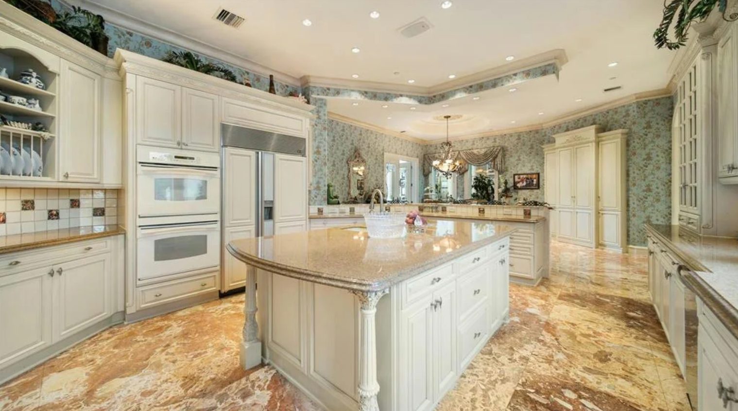 A Champion’s Home: The Lavish Estate of George Foreman