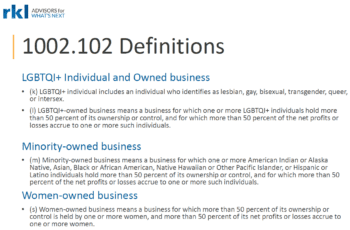 CFPB's Small Business Lending Rule (1071): A Guide for Compliance